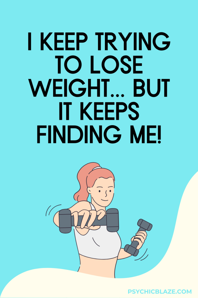 50+ Funny Fitness Quotes to Keep You Motivated