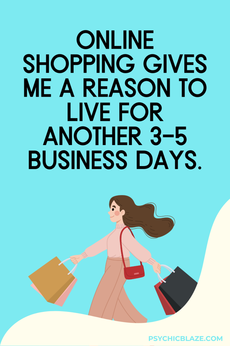 50+ Funny Shopping Quotes That Are Too Good Not to Share