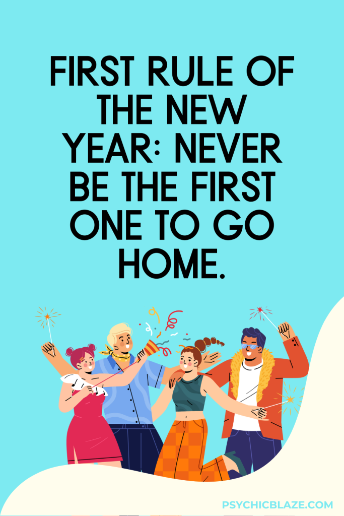 50+ Funny New Year Quotes to Kick Off the Year with a Smile