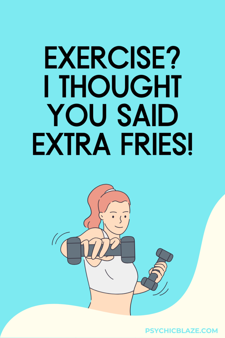 50+ Funny Fitness Quotes to Keep You Motivated