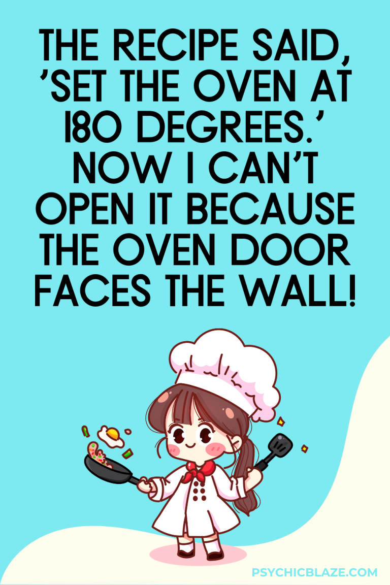 50+ Funny Cooking Quotes for Your Kitchen Adventures