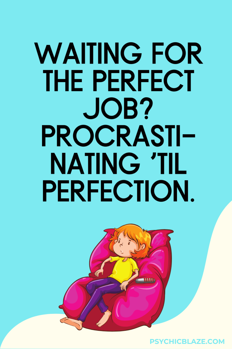 50+ Funny Procrastination Quotes to Make You Laugh While You Wait