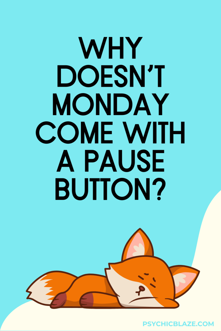 50+ Funny Monday Quotes To Help You Get Through The Day