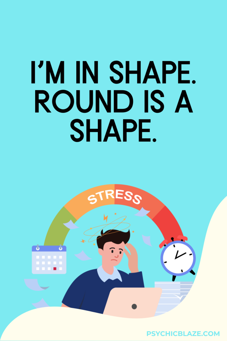 50+ Funny Stress Quotes to Help You Relax and Unwind