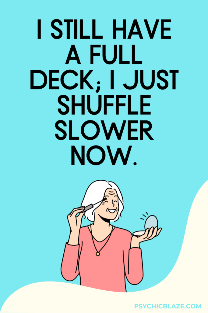 50+ Funny Quotes About Turning 60 and Still Being Fabulous