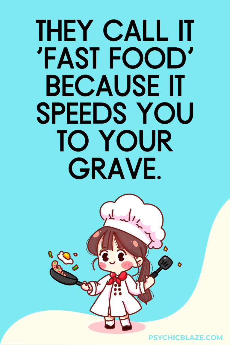 50+ Funny Cooking Quotes for Your Kitchen Adventures