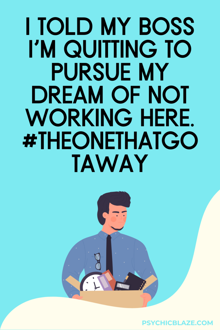 50+ Funny Life After Quitting Your Job Quotes to Make You Feel Better